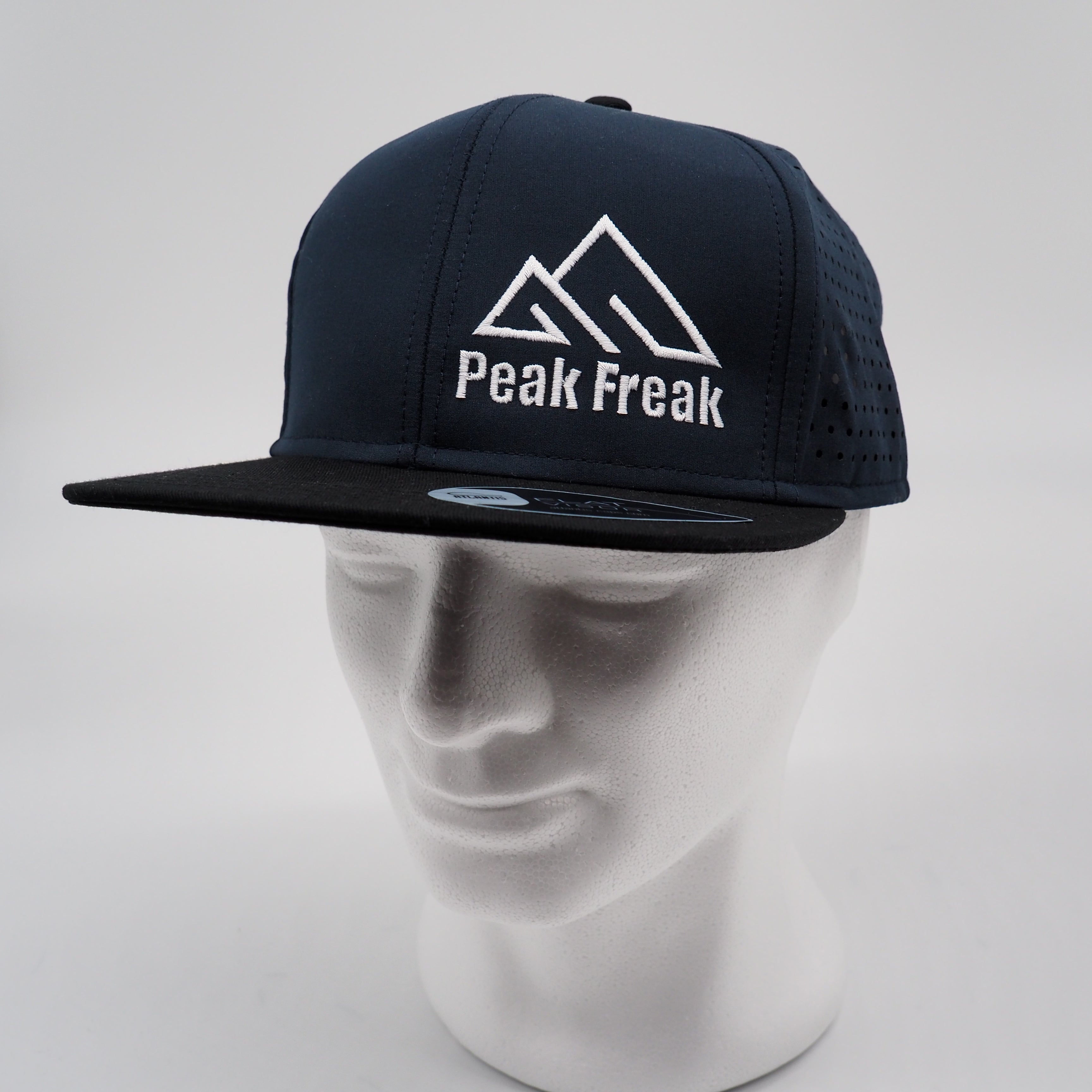 PEAK FREAK SNAPBACK – Peak Freak